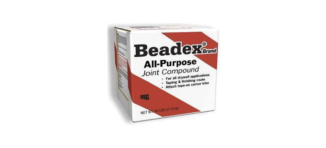 Beadex 385252 Joint Compound, Heavy Weight, 3.5-Gallons - Quantity 1 ...
