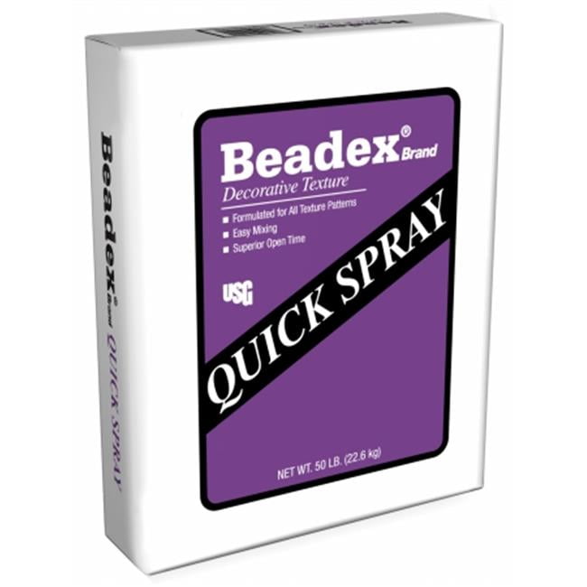 Beadex 50 Lb Sheetrock Brand Wall & Ceiling Spray Texture - Walmart.com