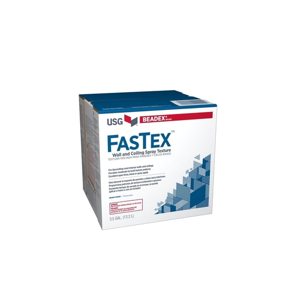Beadex FasTex Wall and Ceiling Spray Texture 385276 — Residential Use ...