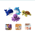 Beading Animal Kit For Adults, With Instructions Cute 3D Animal Bead ...