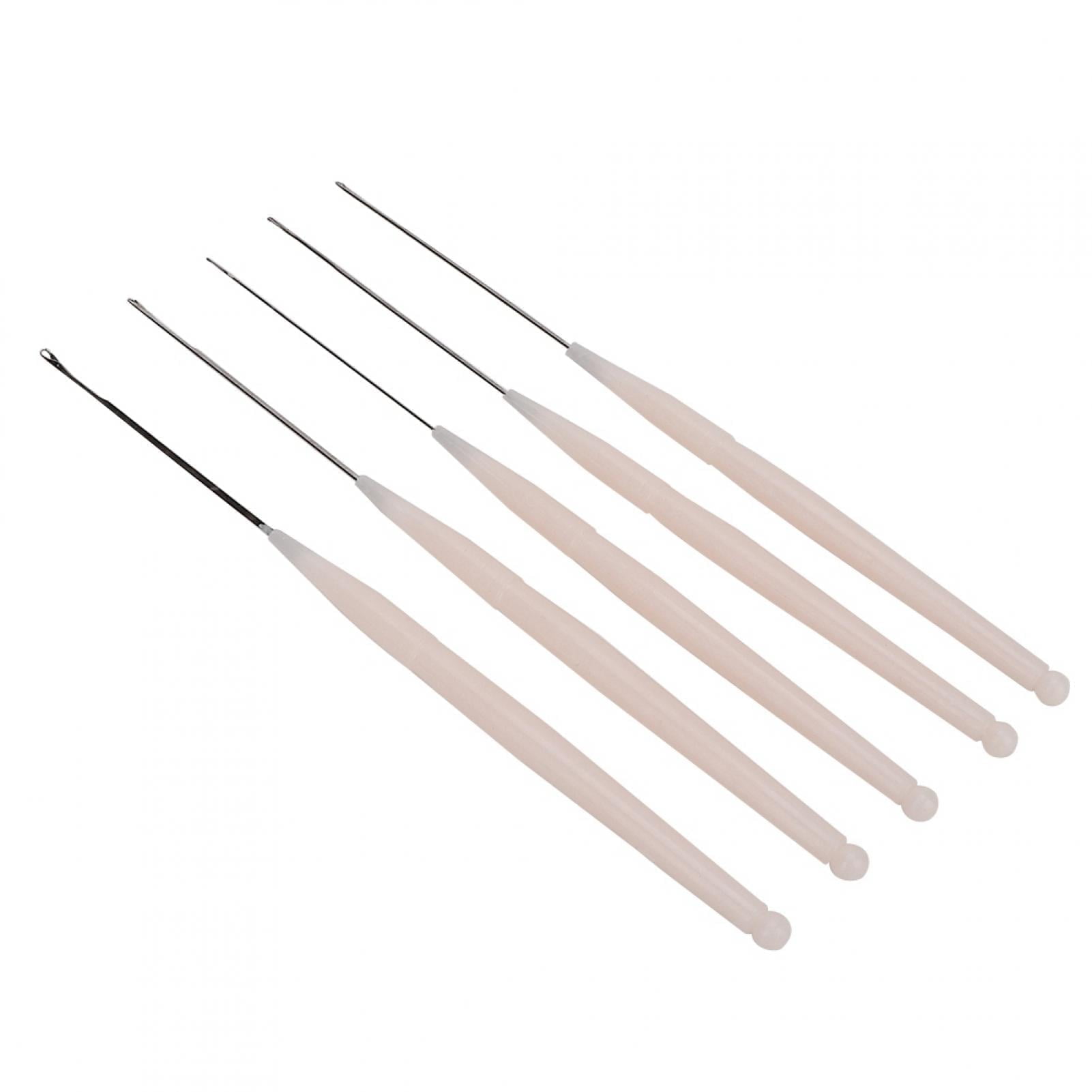 Beading Needles, 5Pcs Jewelry Accessories Beads Beading Threading ...