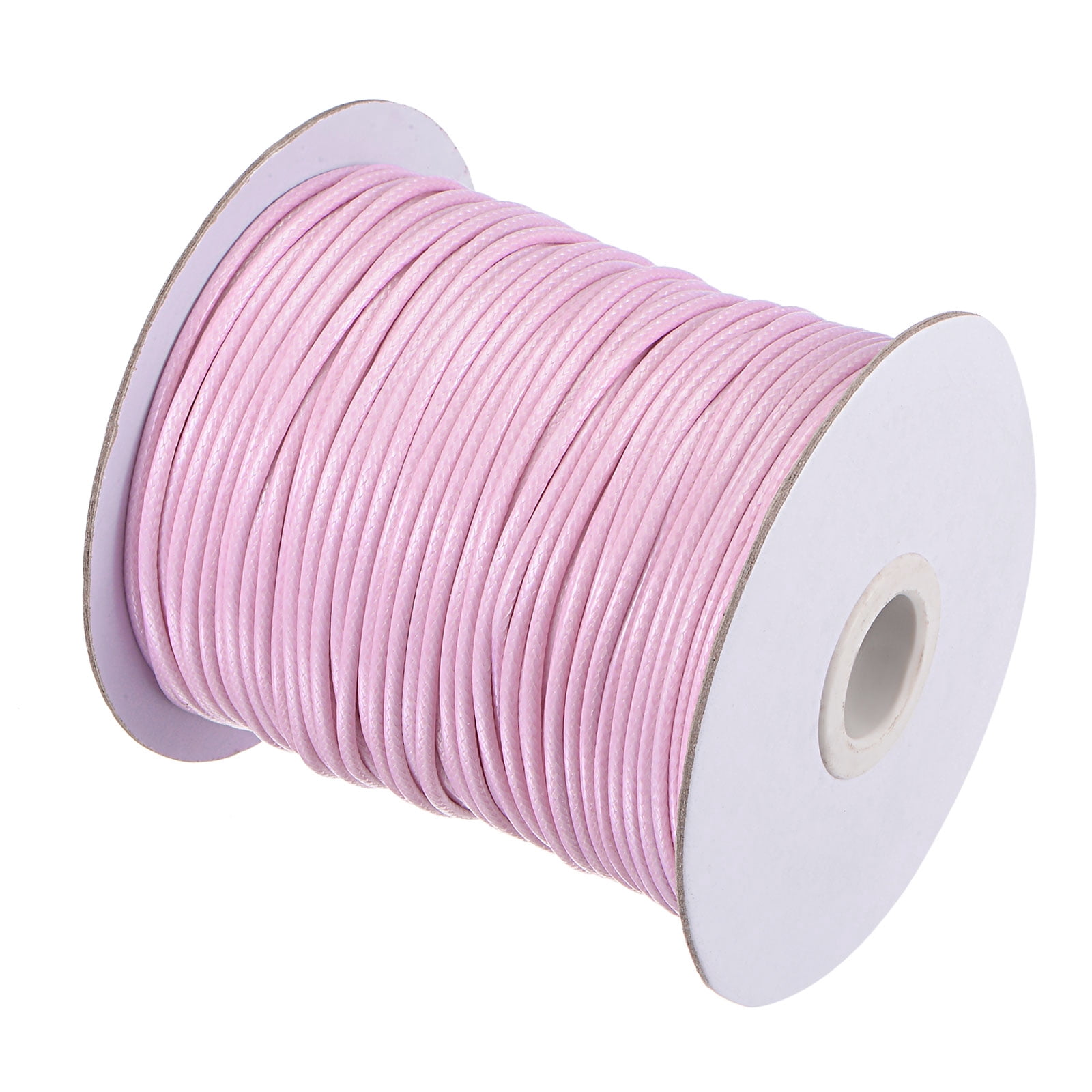 Beading Thread Bracelet Weave Bead Craft Cord 2mm 78M/Roll (85-Yards ...