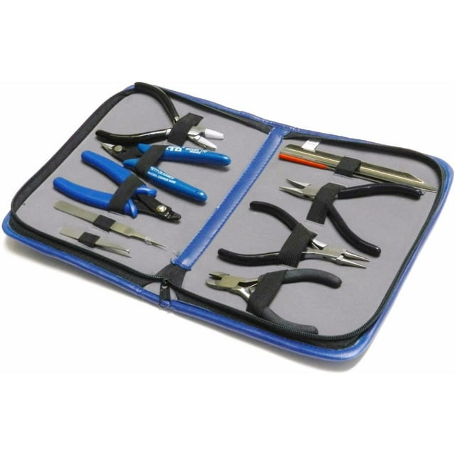 Beading Tool Kit 10pc Select Bead Tools Jewelry Making Beading Tools ...