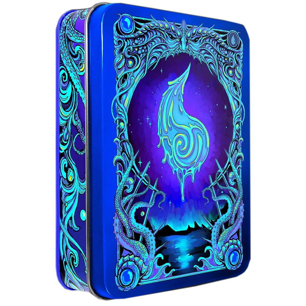 Beadle & Grimm's Token Set - Blue Mana New - Walmart.com