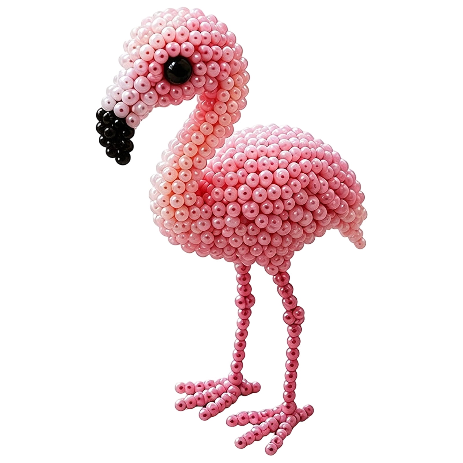 Beads Animal Stringing Kit With Detailed Instructions Ornament Gift ...