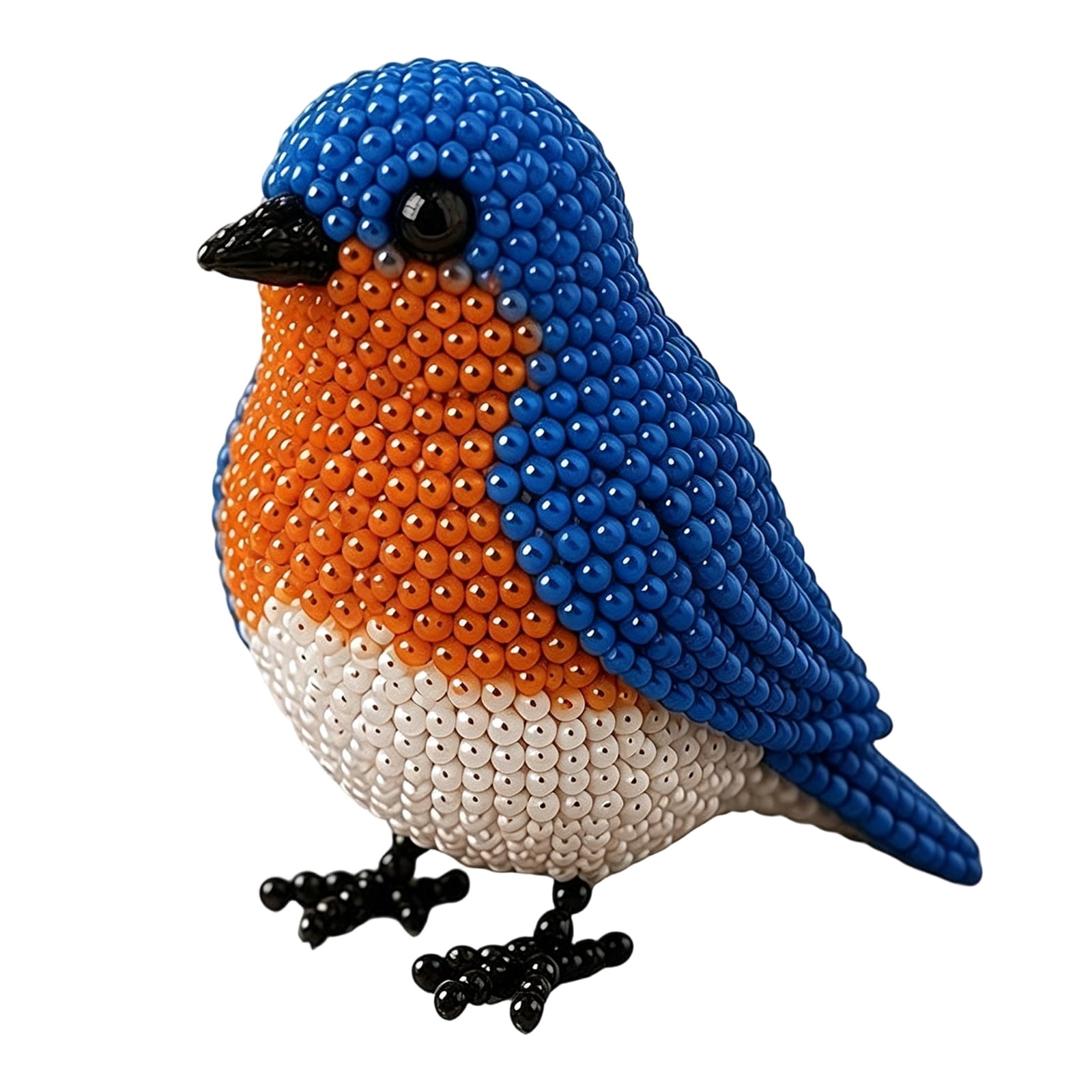 Beads Animal Stringing Kit With Detailed Instructions Ornament Gift ...