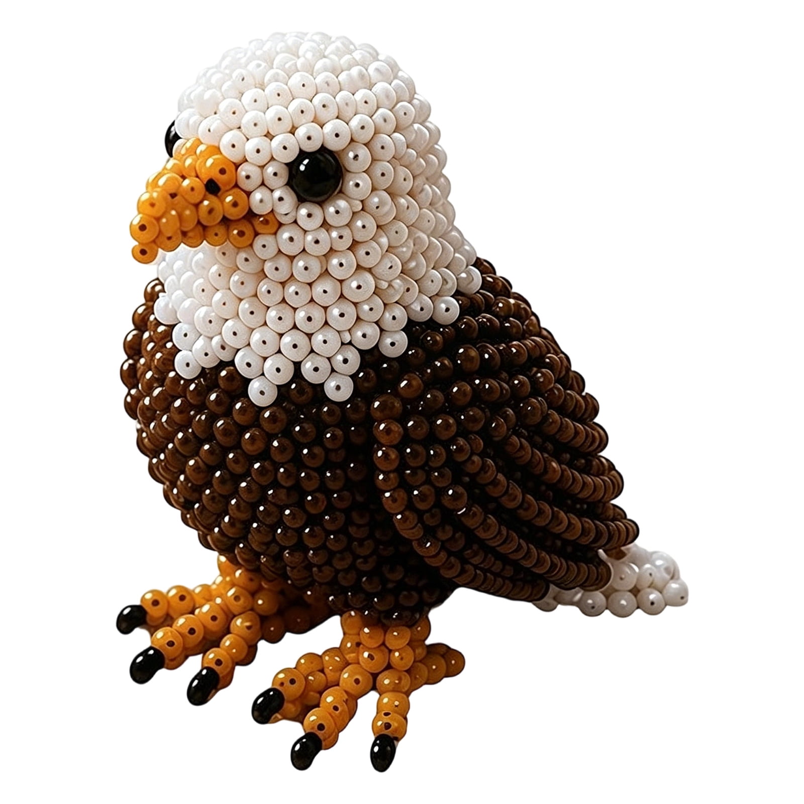 Beads Animal Stringing Kit With Detailed Instructions Ornament Gift ...