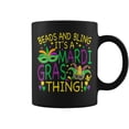 Beads Bling Mardi Gras Thing Carnival Party Women Coffee Mugs - Walmart.com