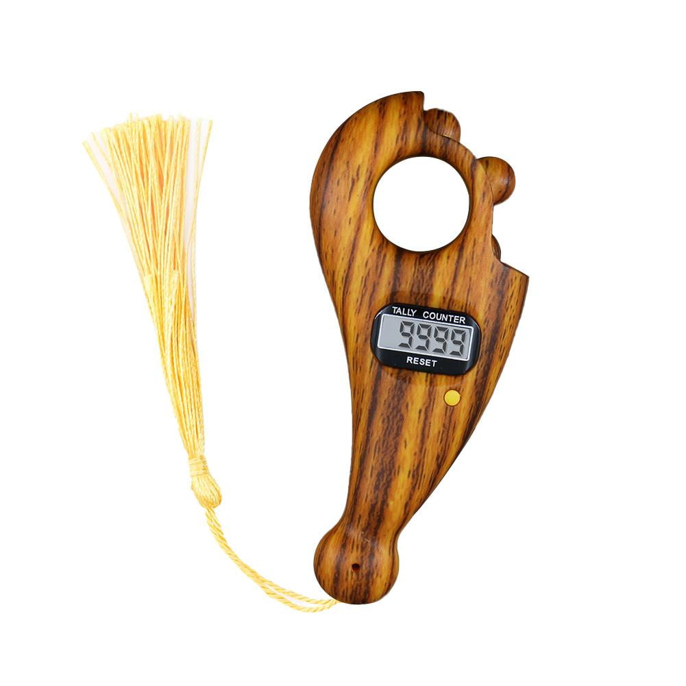 Beads Counter LCD Digital Display Counter For Buddhist 2024 UK ...