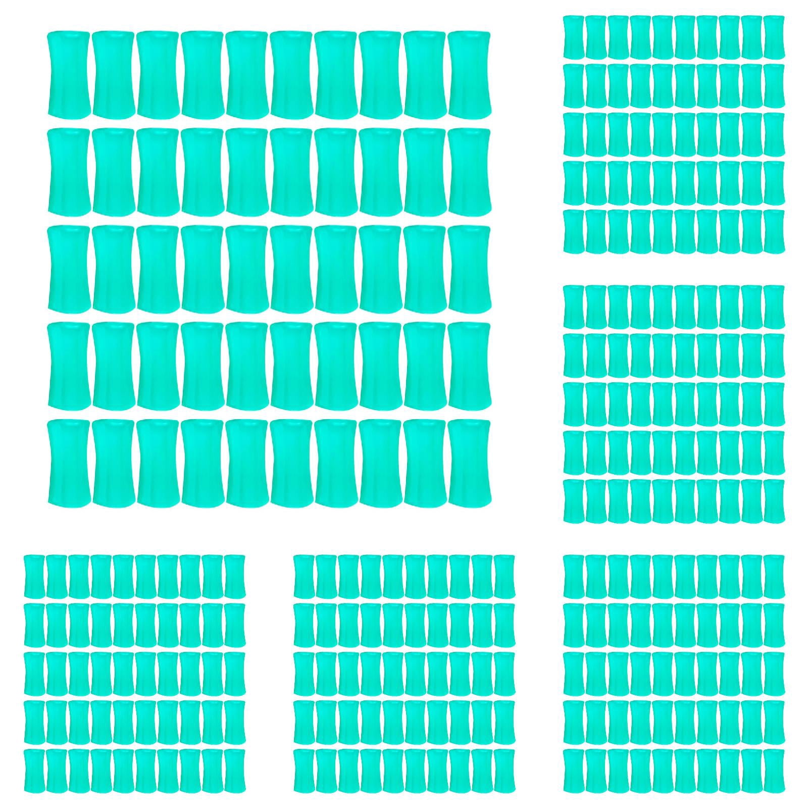 Beads For Jewelry Making Flat Tube Craft Beads Smooth Polished Loose ...