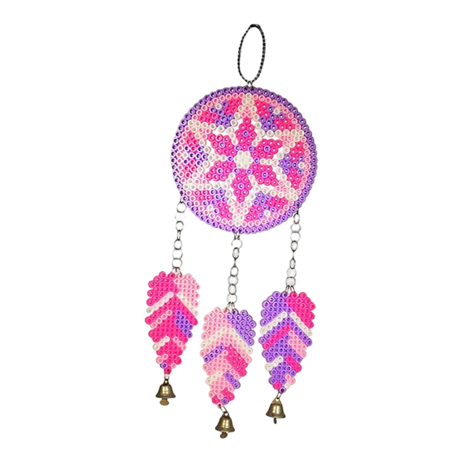 Beads Kits DIY Wind Chimes Pegboards Educational Toys Chain Accessories ...