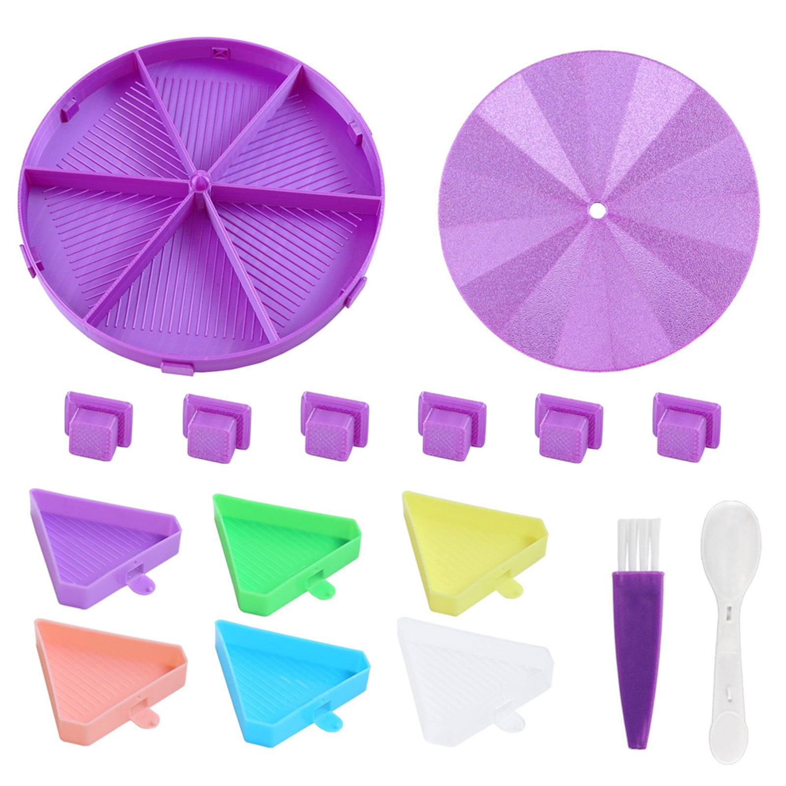 Beads Painting Tool Set Featuring Round Drill Enhancing Efficiency For ...