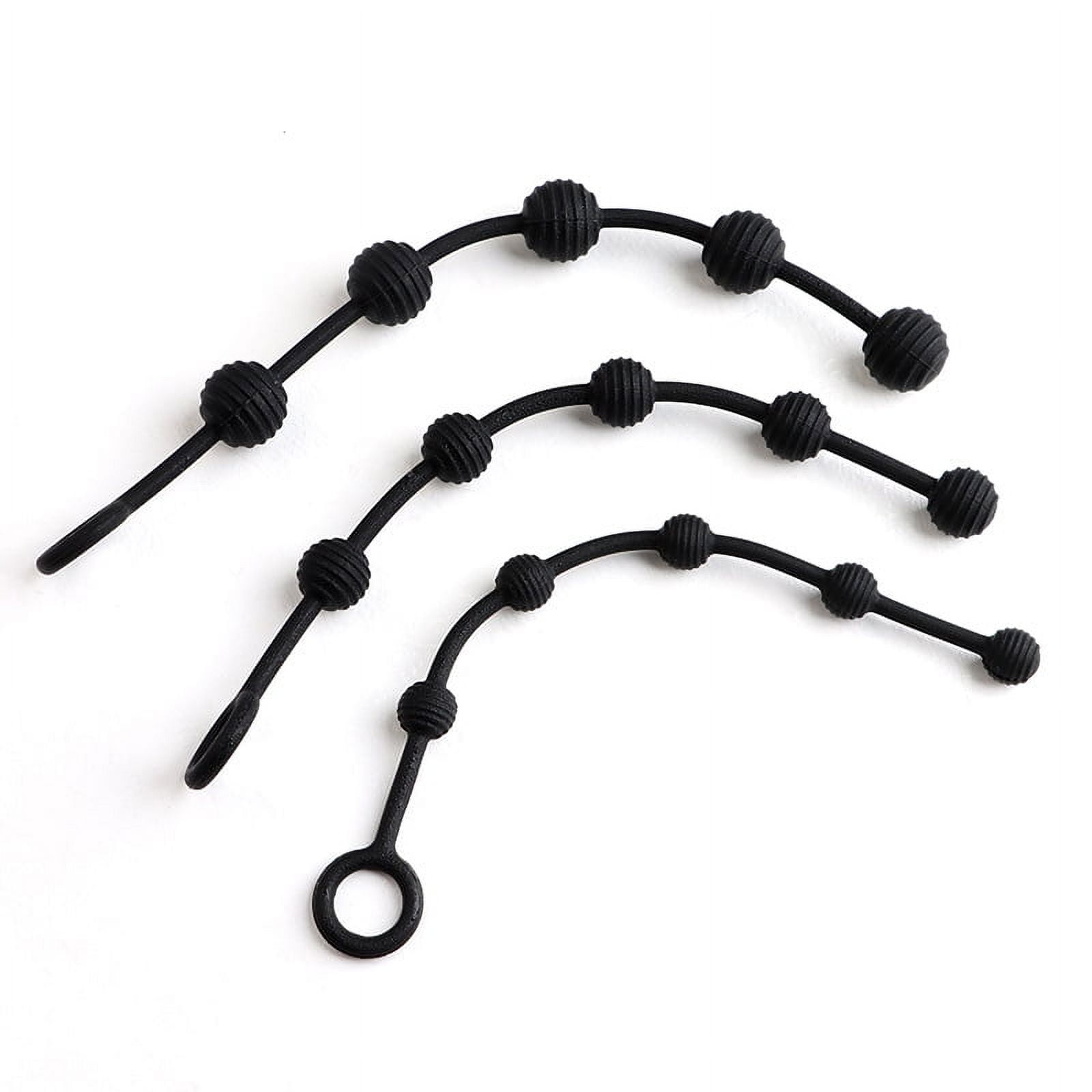 Beads Silicone Big Anal Beads Butt Plug Dilatador Anal Balls Expander