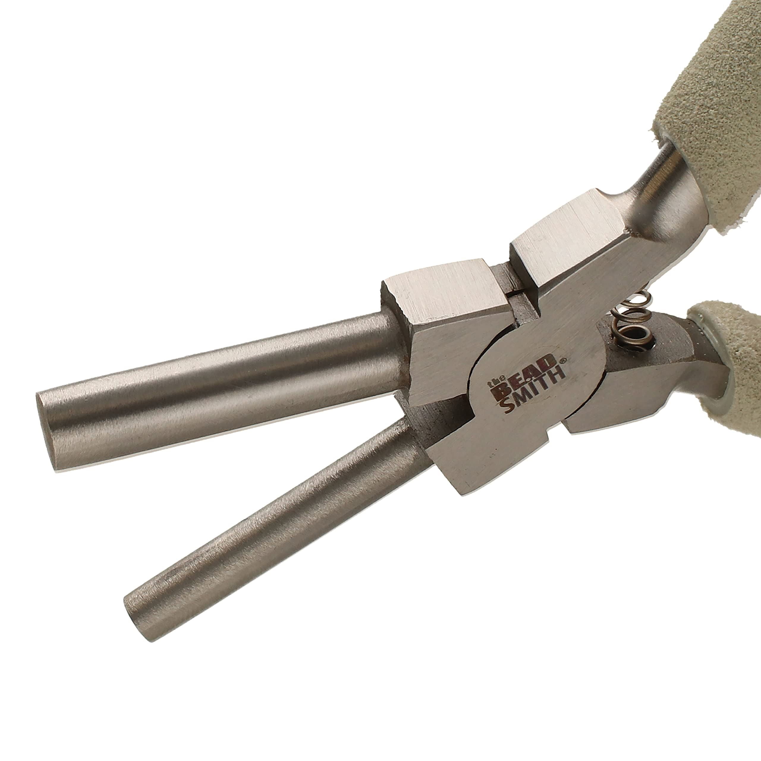 The Beadsmith Bail Making Pliers – Wire Elements Series – 6.5” (165mm ...