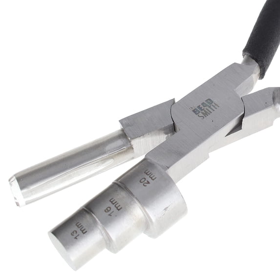 The Beadsmith Big Wrapper Pliers ‚Äì Multi-Size 13/16/20mm, 7 ...