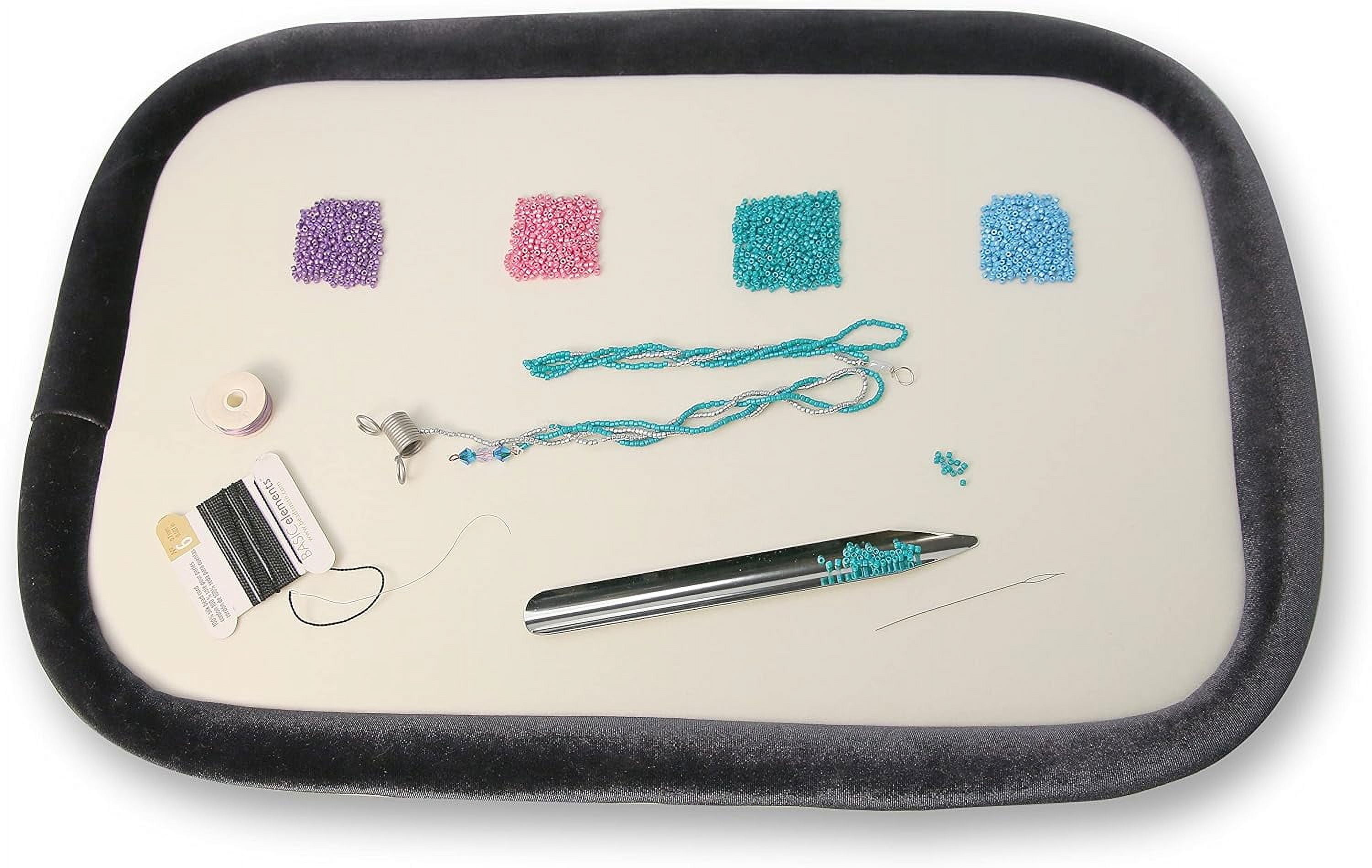 The Beadsmith Craft Bumper – Basic Elements – Rectangle Shape, 17.75” x ...