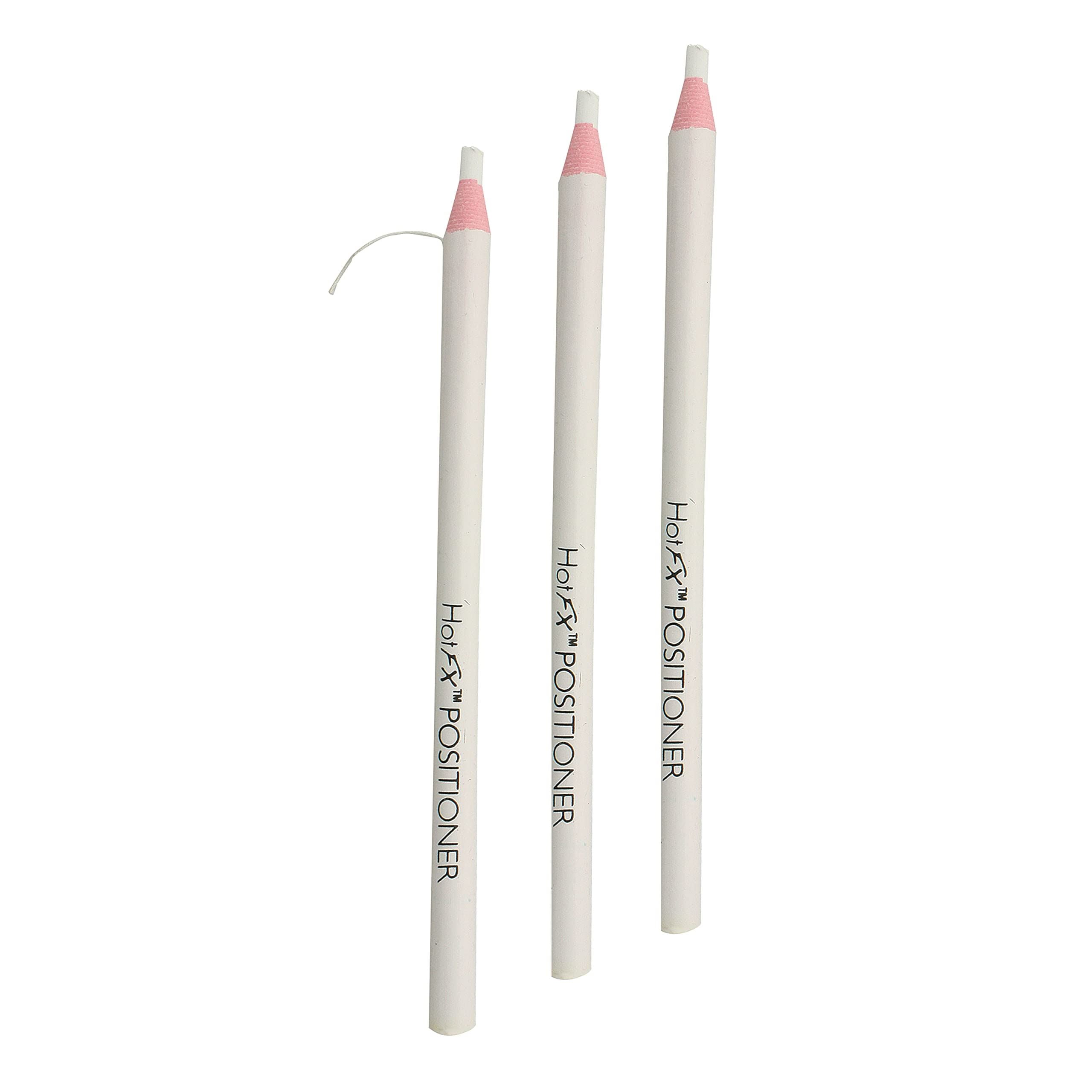 The Beadsmith Crystal FX Positioner Pencil - Hot FX - 6 Inch, 3 Piece ...