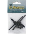 The Beadsmith EZ Rivet Piercing & Flaring Kit -Includes 1/16" T-bar ...