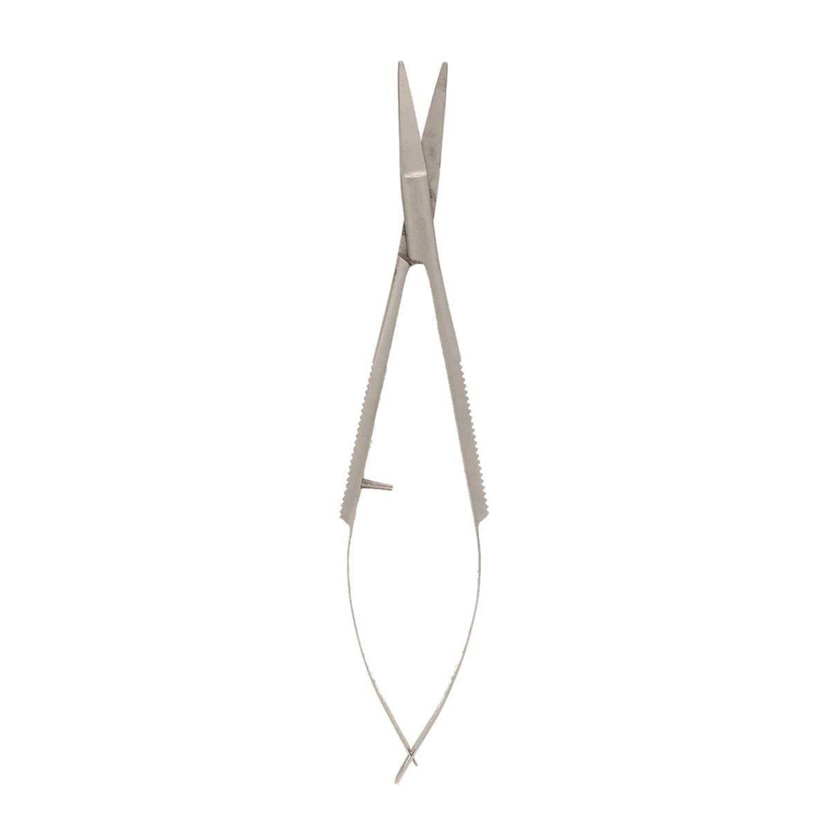 The Beadsmith Extra-Fine Thread Snips – 4.5” Long – Spring Action ...
