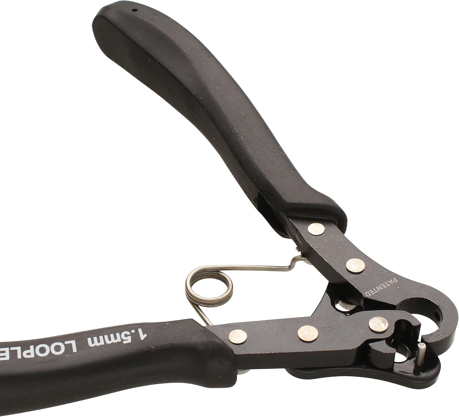 The Beadsmith LEFT HANDED 1-Step Looper Plier – 1.5mm, 18-26g Craft ...