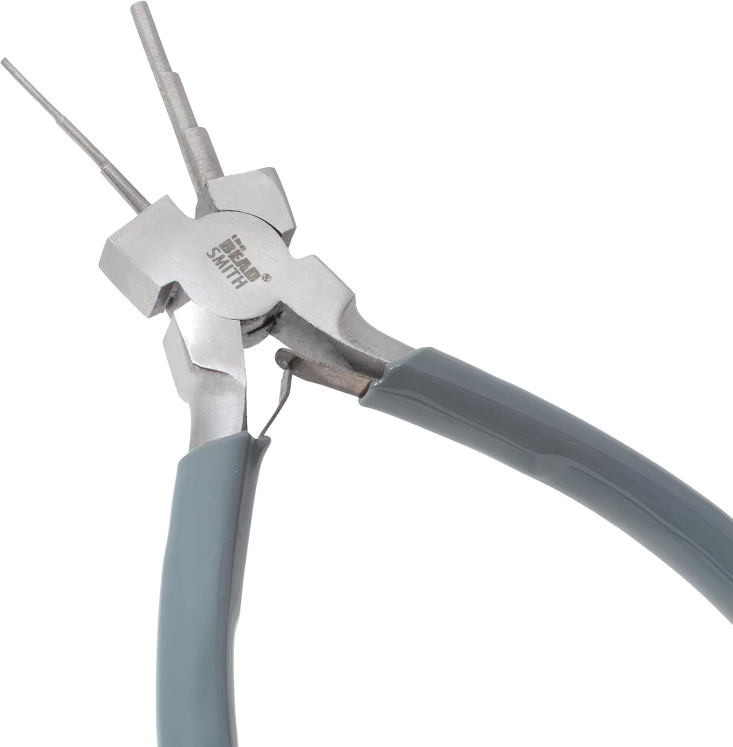 The Beadsmith Micro Wire Looping Pliers – Create 6 Sizes (Ranging 1-4mm ...