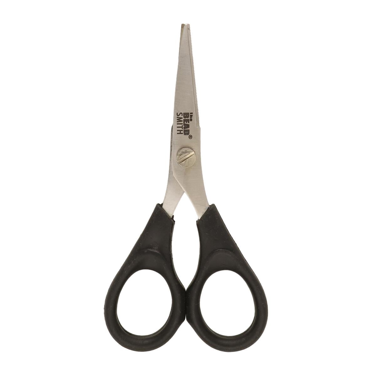 The Beadsmith Multipurpose Scissors – Basic Elements – 4.5” Long ...