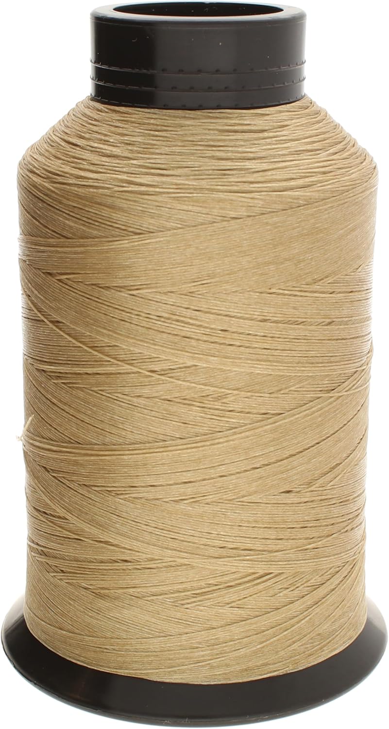 The Beadsmith Nymo Thread – Ash Color – Size B, .20mm Diameter, 3oz ...