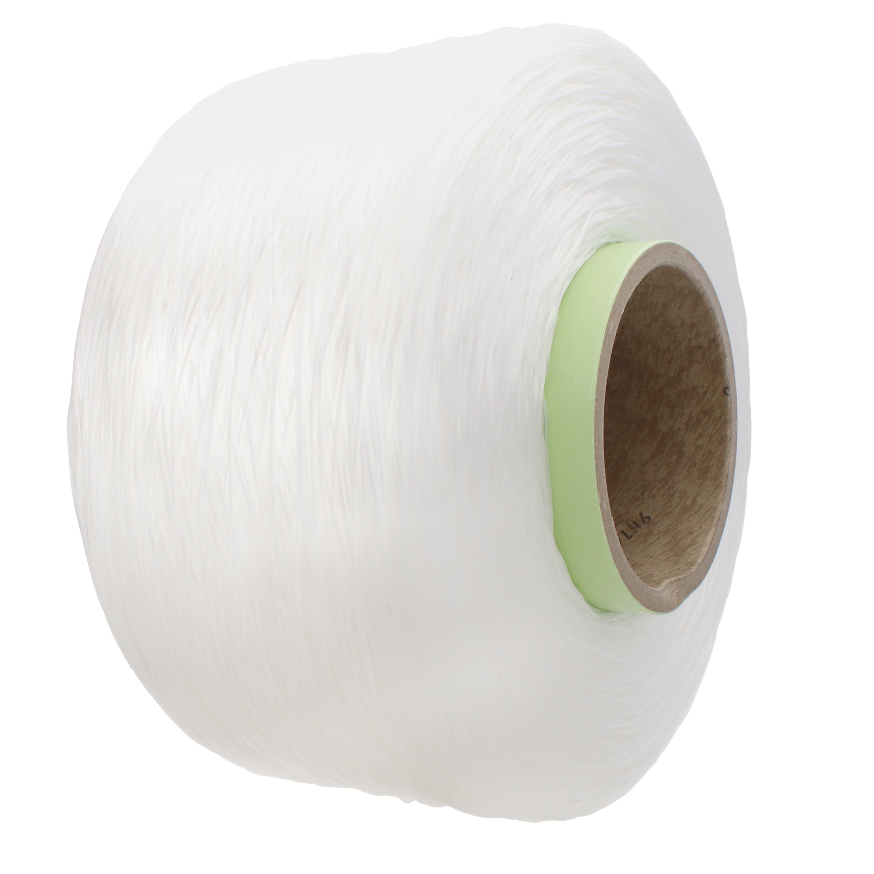 The Beadsmith Opelon Beading Cord - Stretch Jewelry Fiber - White Color ...