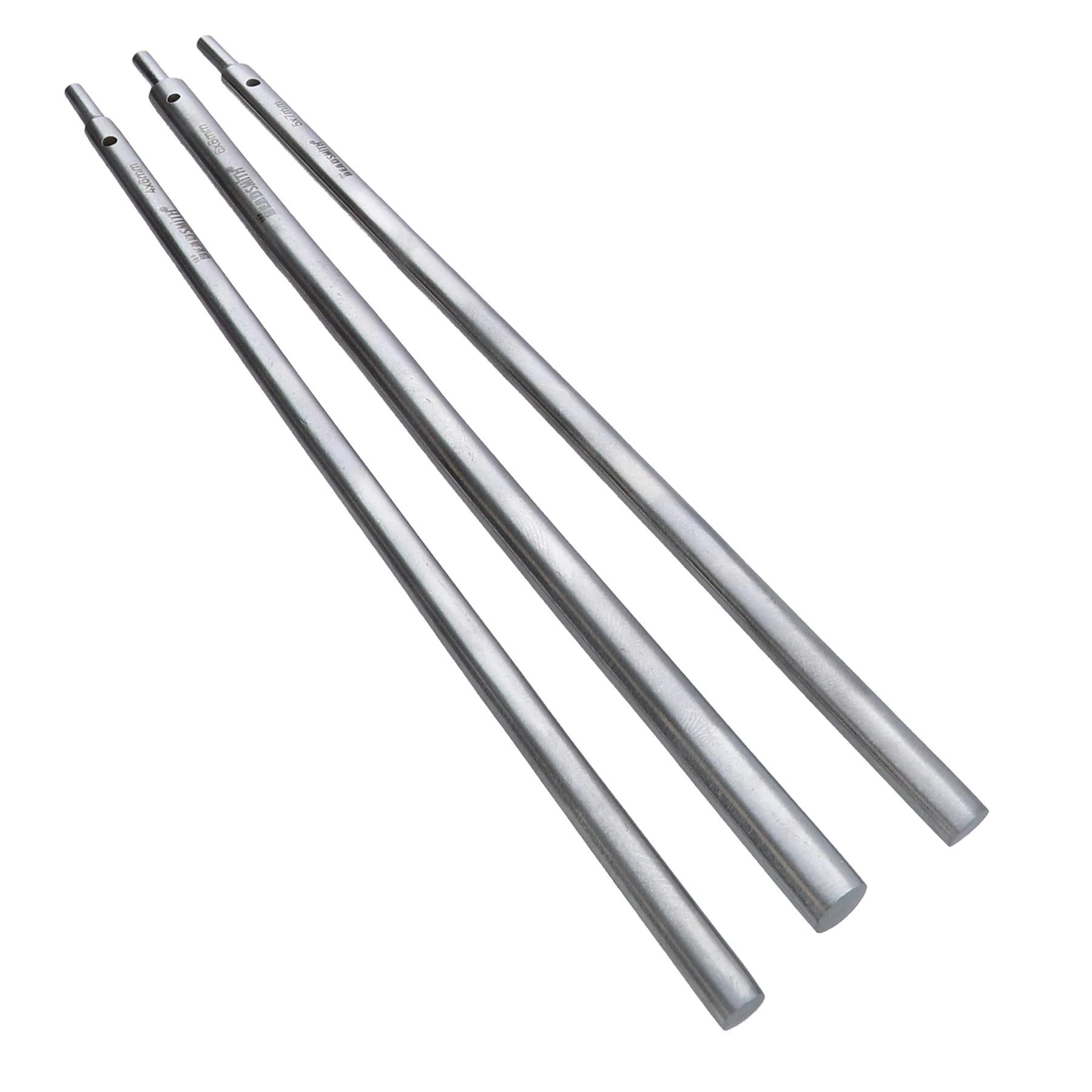 The Beadsmith Oval Mandrels – Wire Elements – Works with EZ Coiler Pro ...