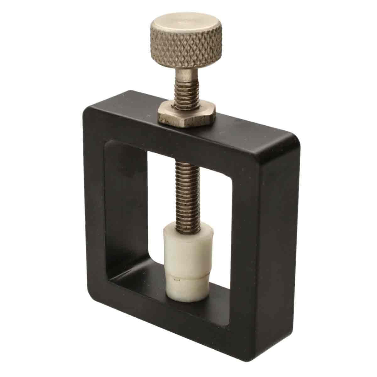 The Beadsmith Pearl Drill Vise – Holds 3mm-2mm Pearls – 2-Inch Square ...