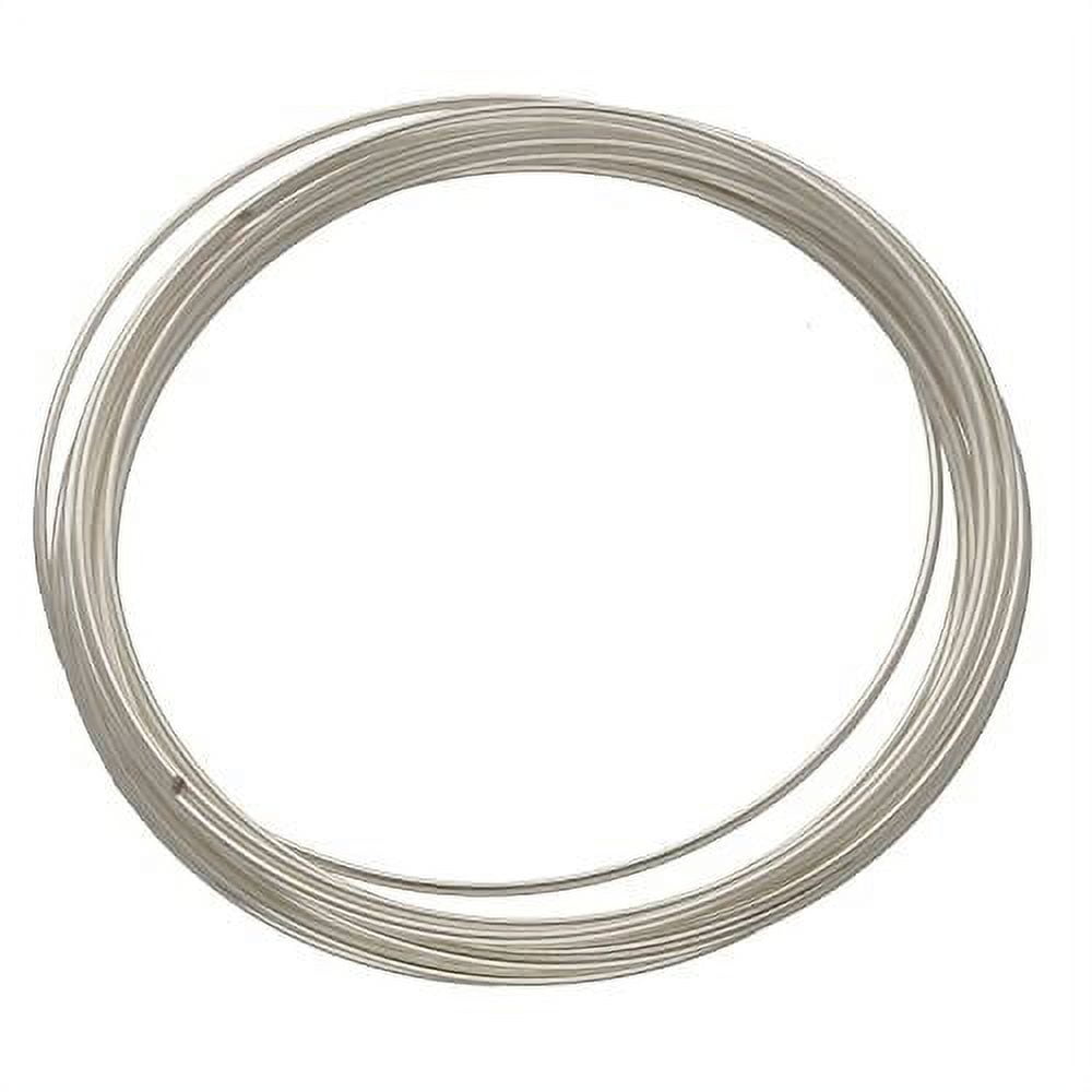 The Beadsmith Plated Memory Wire - 1.75” Diameter - 12 Coils Each ...