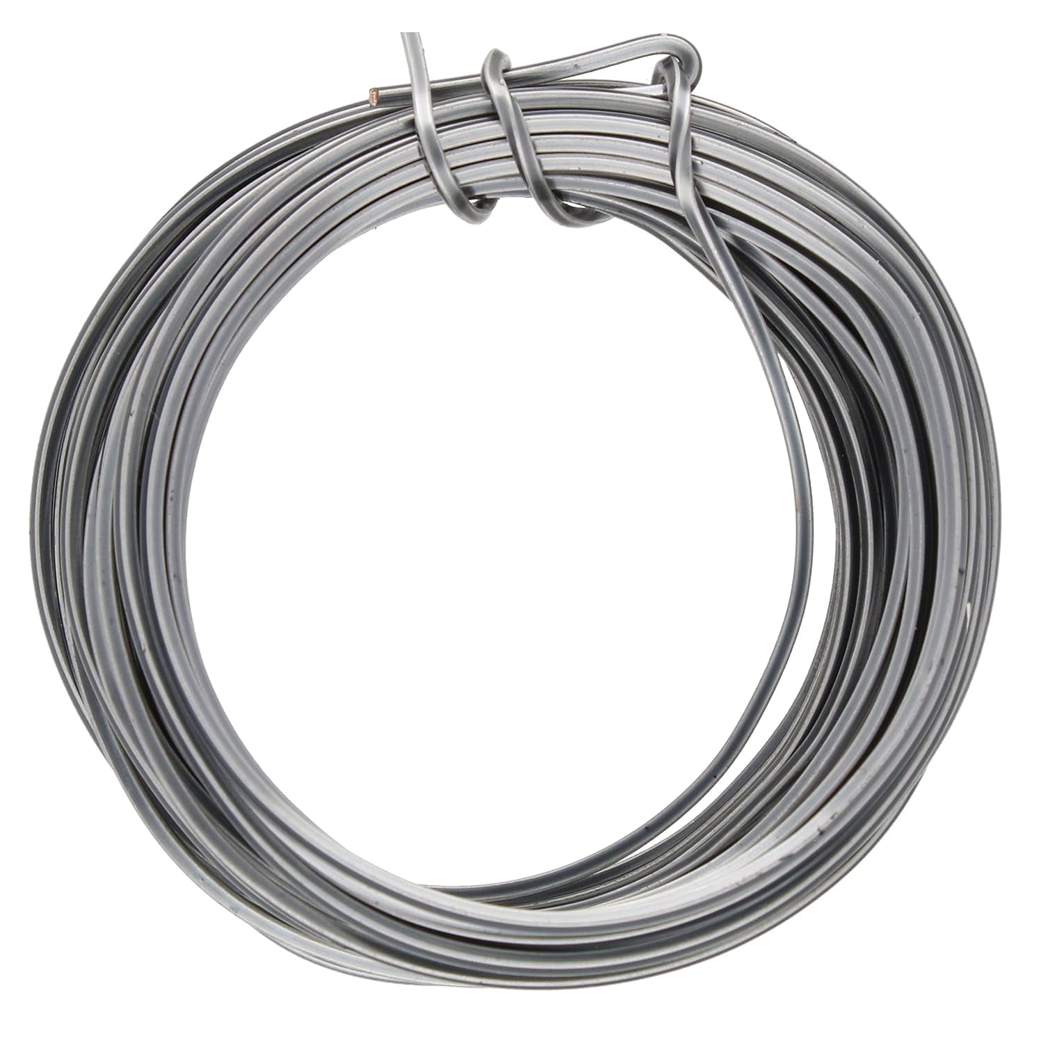 The Beadsmith Square Craft Wire - Soft Temper Beading Wire, Titanium ...
