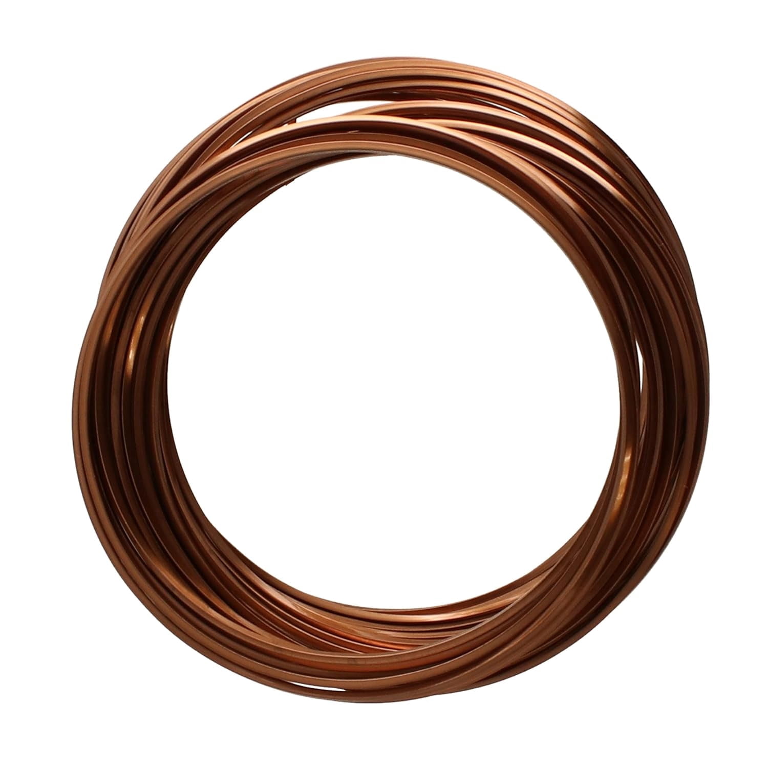 The Beadsmith Square Craft Wire - Soft Temper Beading Wire, Antique ...