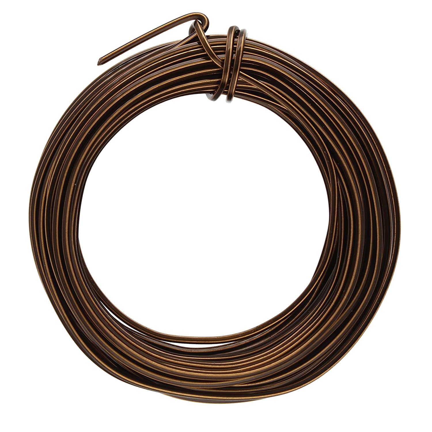 The Beadsmith Square Craft Wire - Soft Temper Beading Wire, Vintage ...