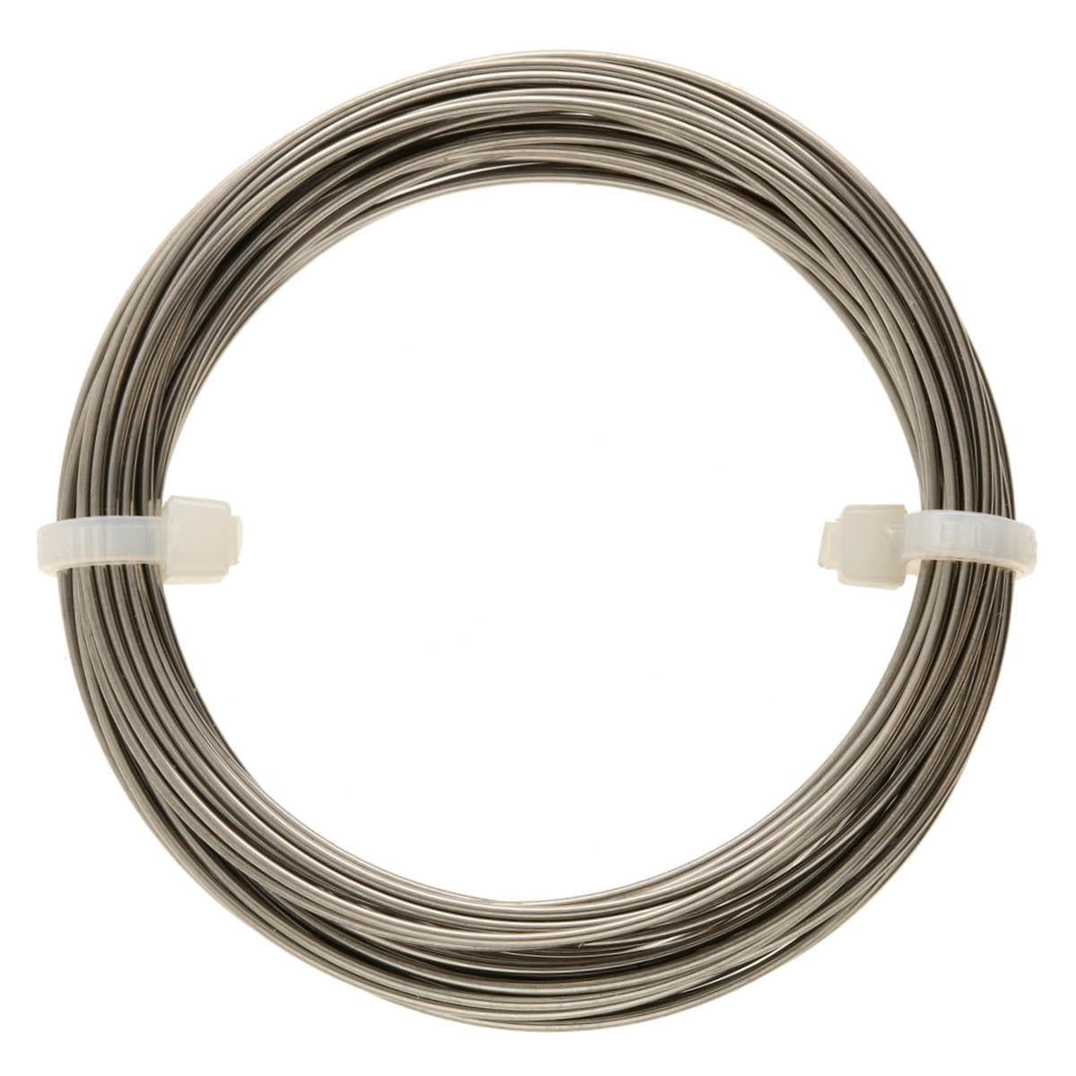 The Beadsmith Stainless Steel Wire – 316L Grade, Tarnish Resistant ...