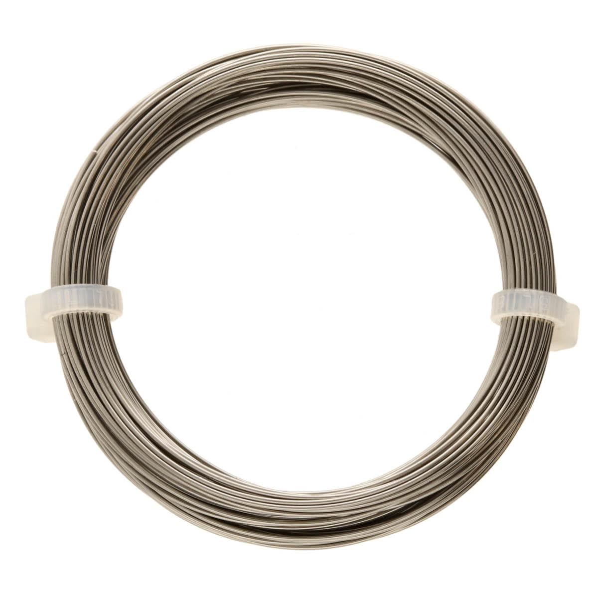 The Beadsmith Stainless Steel Wire – 316L Grade, Tarnish Resistant ...