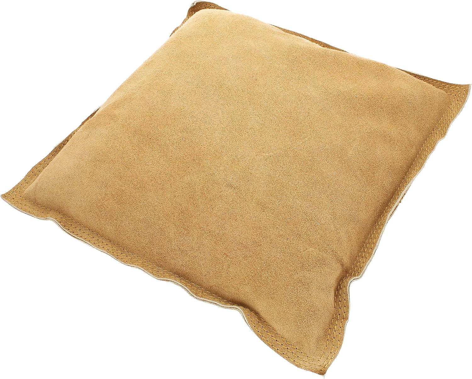 The Beadsmith Suede Sandbag - Anvil/Bench Block Jewelry Pad – 10 ...