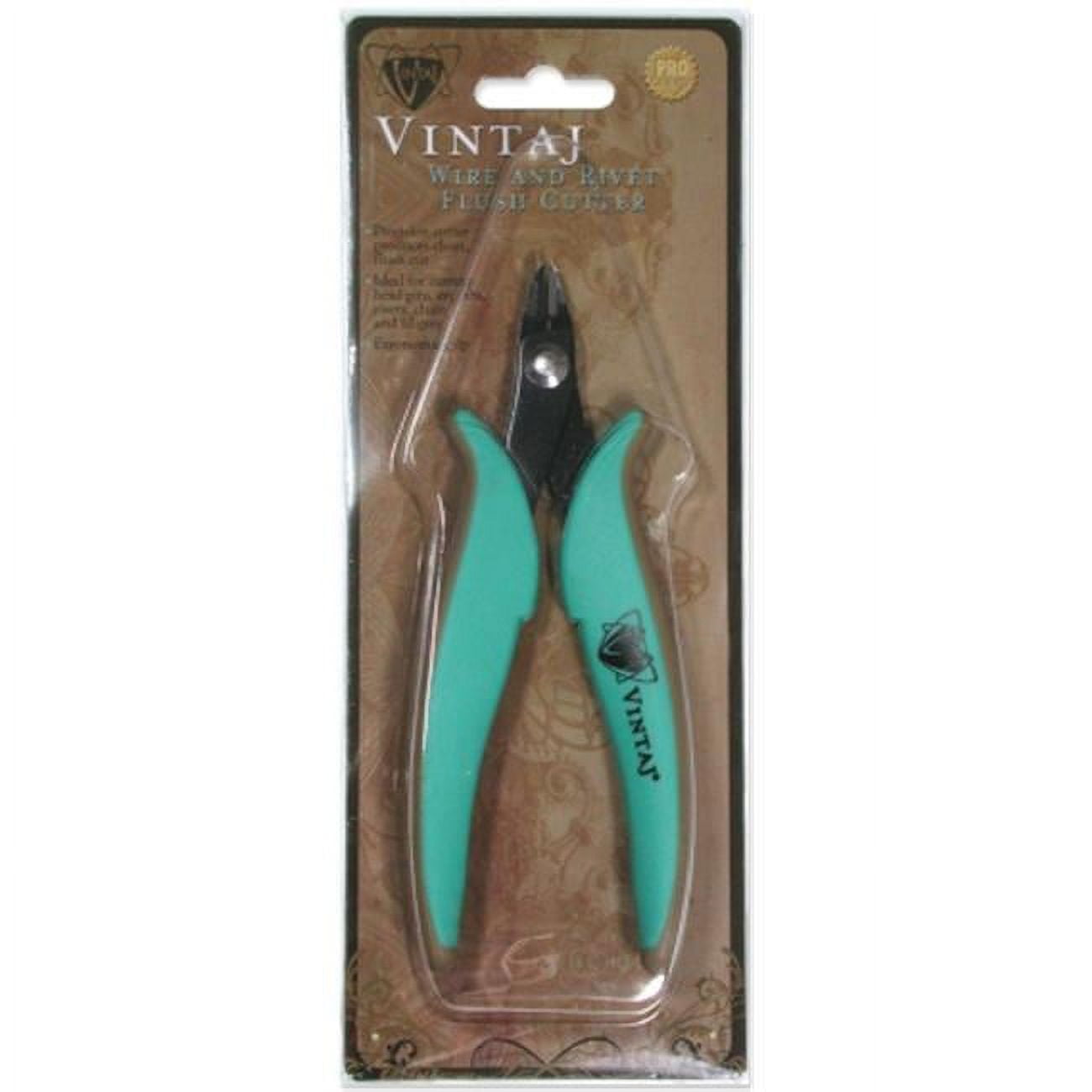 Beadsmith V-PLHT41 Wire And Rivet Flush Cutter - Walmart.com