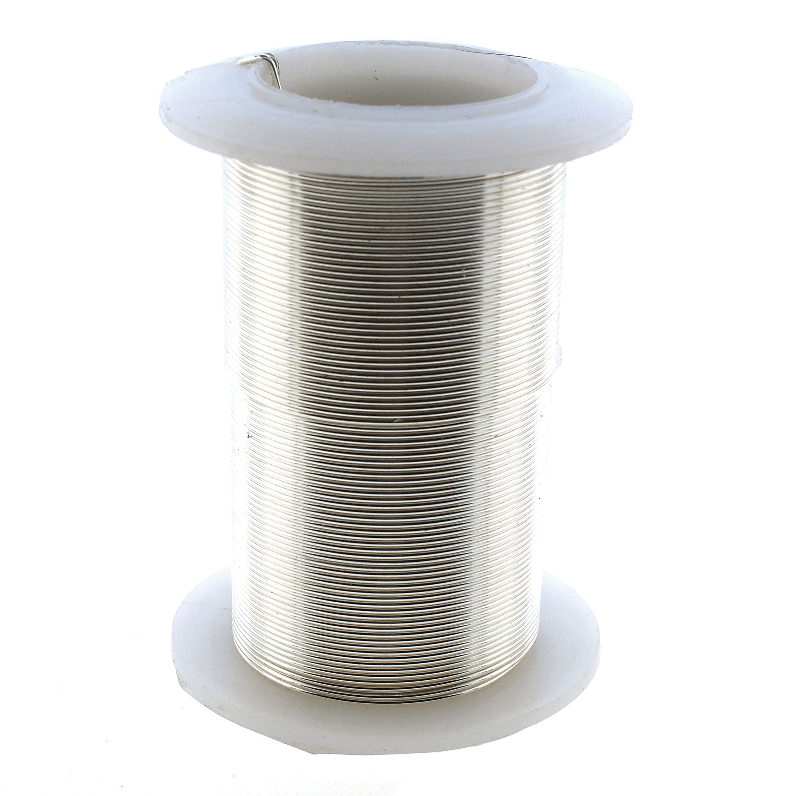 The Beadsmith Wire Elements Craft Wire – Tarnish Resistant, Soft Temper ...