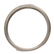 HRX 3mm DIY Moldable Aluminum Wire, 50ft for Sculpting, Jewelry Making ...