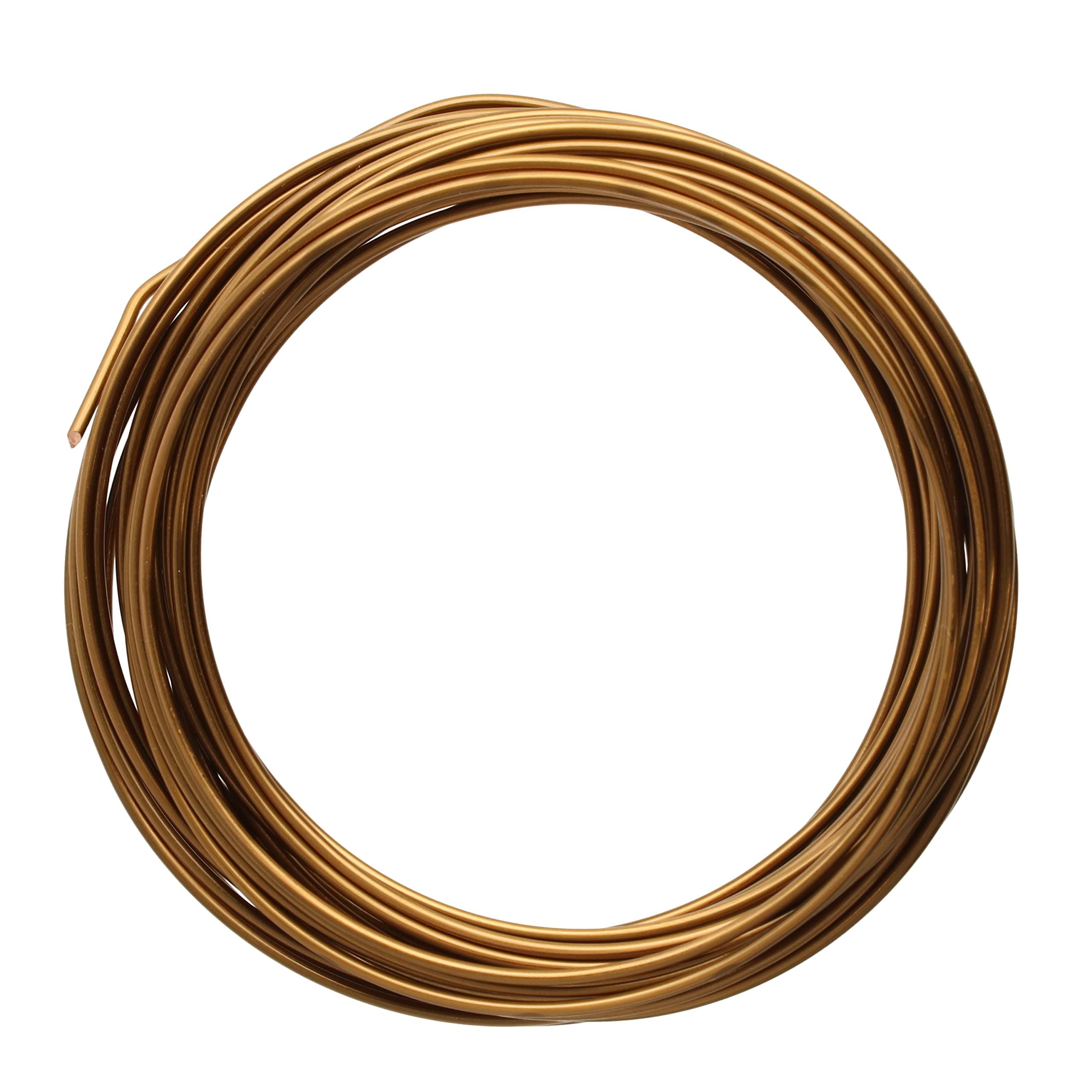 The Beadsmith Wire Elements Craft Wire – Tarnish Resistant, Soft Temper ...