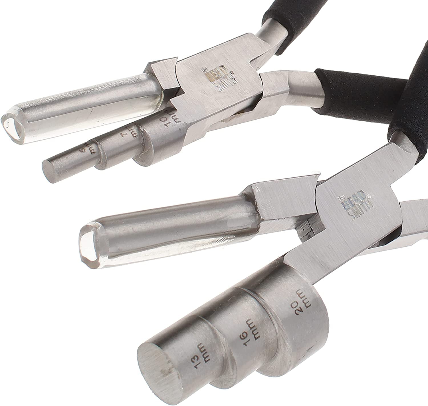 The Beadsmith Wrapper Pliers Combo - Wire Working Pliers – Big 7 ...
