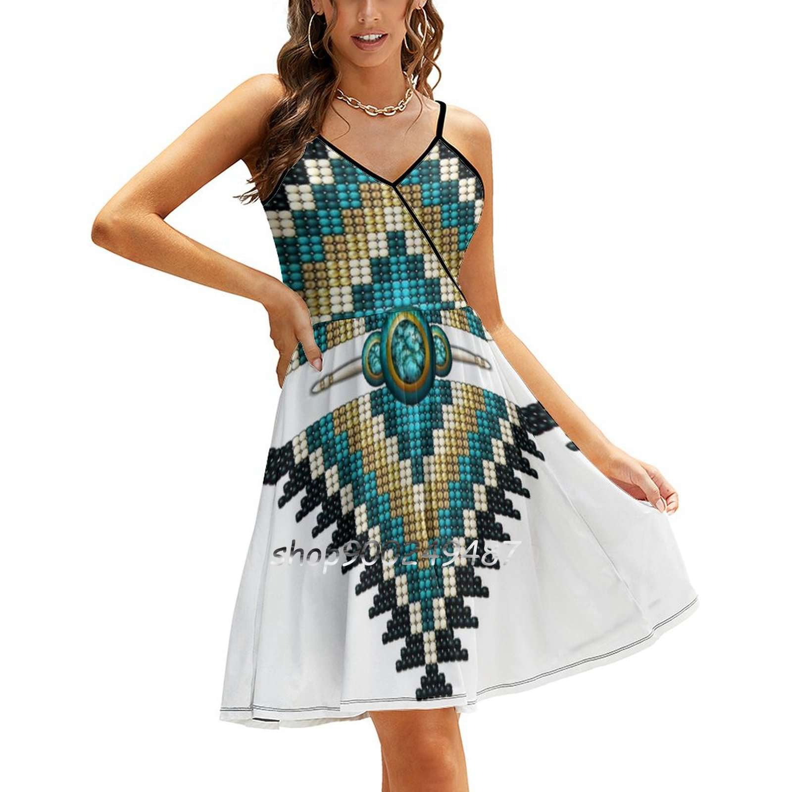 Beadwork 10 Evening Party Dresses Midi Sexy Dress Female Sweet One ...