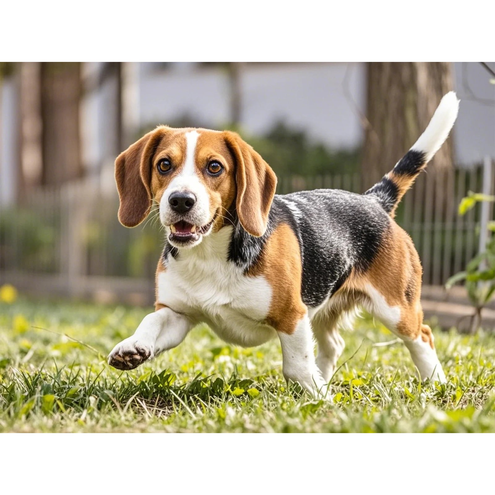 Beagle Diamond Art 5D Diamond Painting DIY Kits Full Round Drill ...