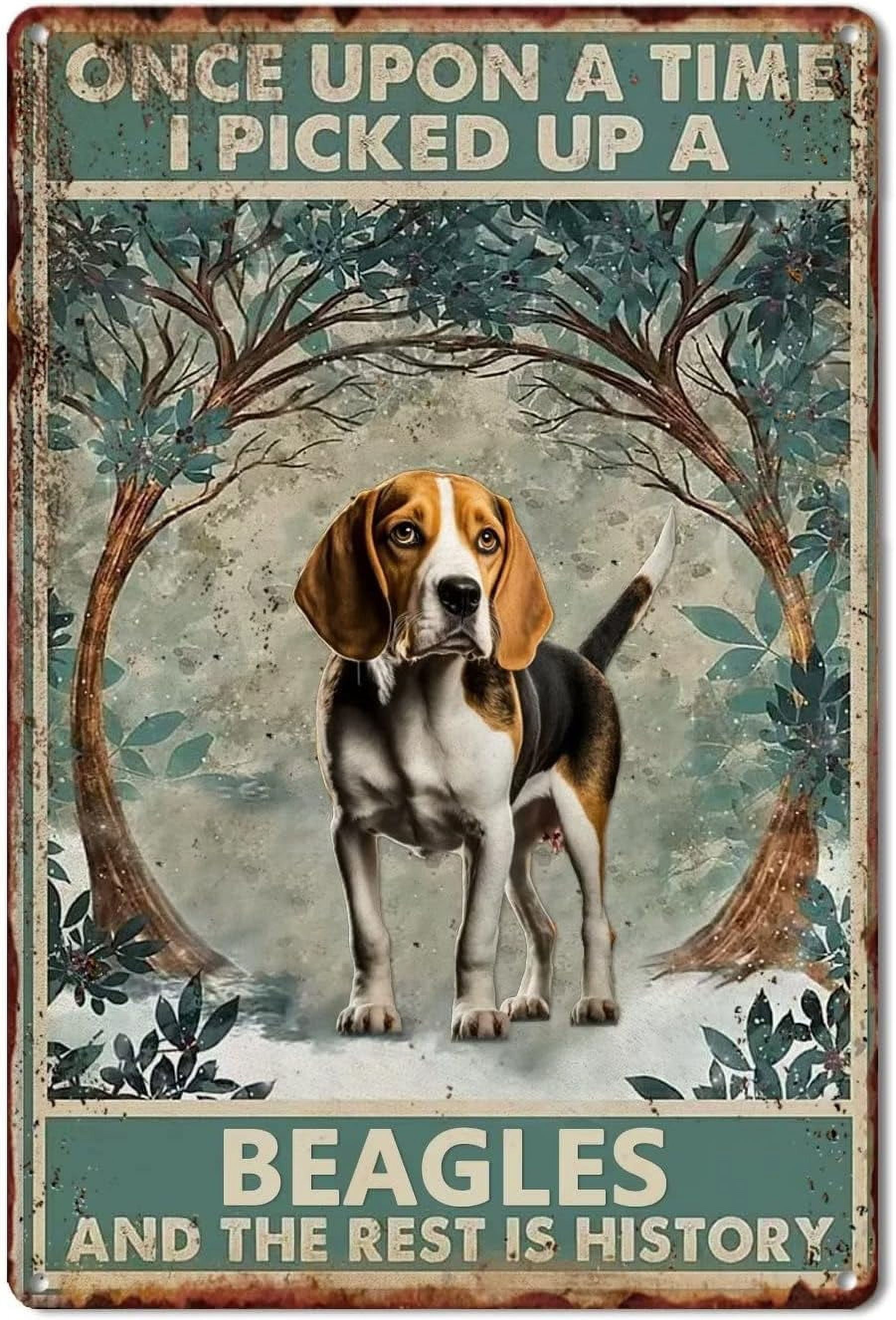 Beagle Dog Diamond Art Kits for Adults,5D Painting Art Kits A Girl Who ...