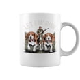 Beagle Dog Let Em Run Rabbit Hunting Coffee Mugs - Walmart.com