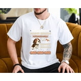 Beagle Dog Soft Warm Funny Beagles Holiday Graphic Art Gift Unisex T ...