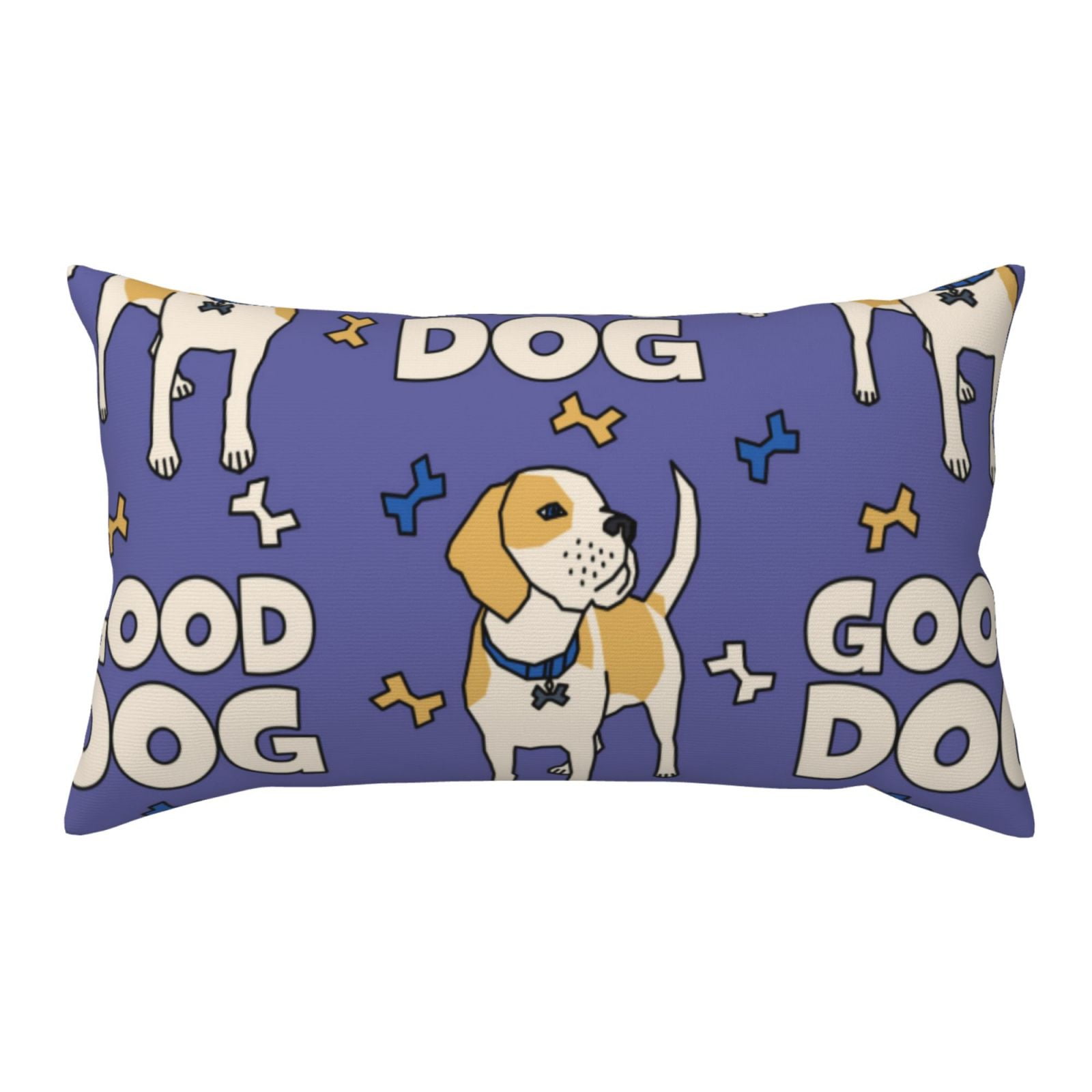 Beagle Dog good King Pillow Cases Standard Size - 20x36in Envelope ...