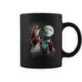 Beagle Howling At The Moon Beagle Owner Beagle Coffee Mugs - Walmart.com