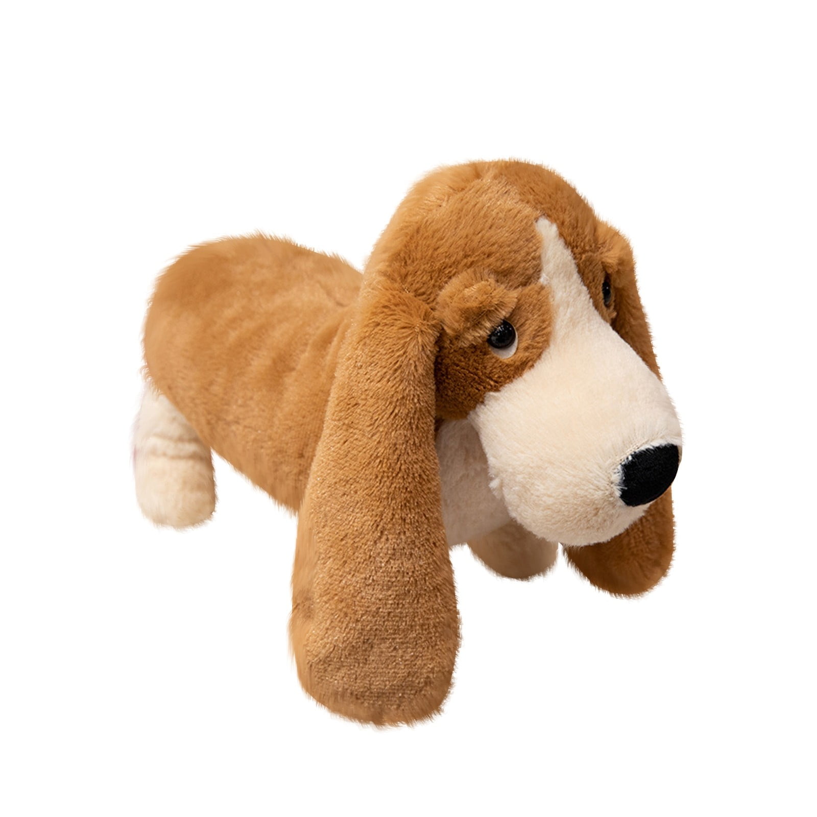YGUO Beagle Stuffed Animal,Jellycat,Jelly Cat,Plush Toy Series - Basset ...